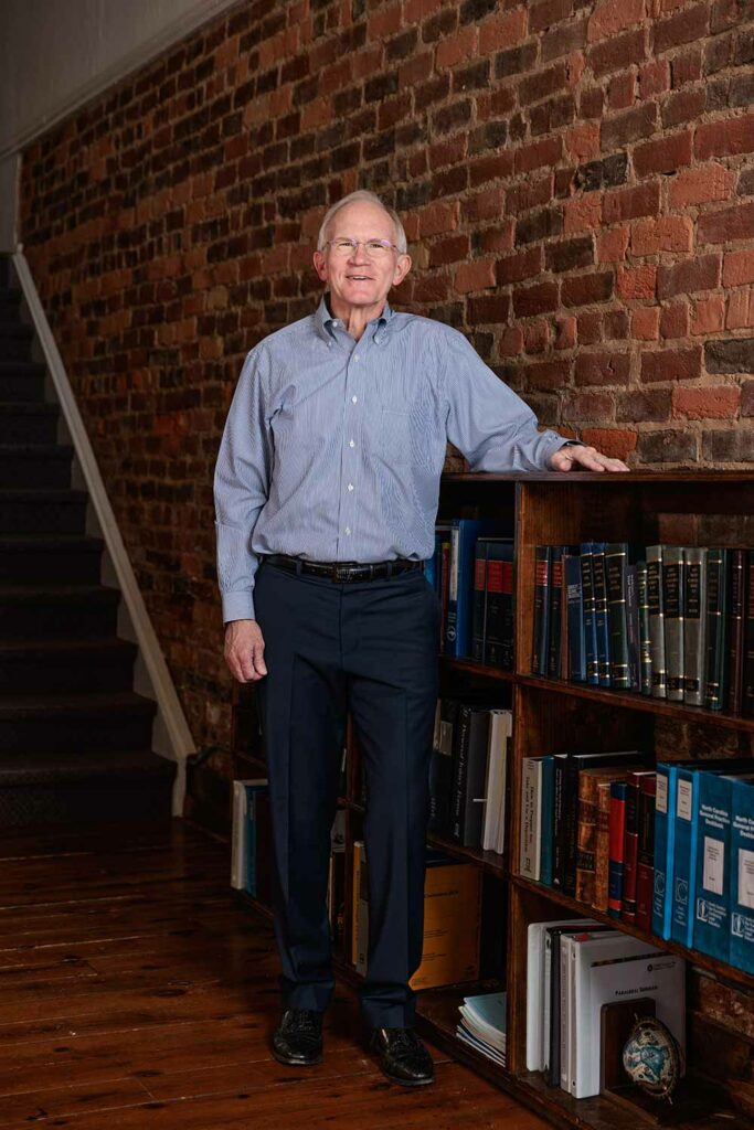 MEET RUSSELL BOWLING - Law Office of Russell R. Bowling